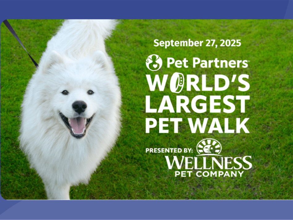 World's Largest Pet Walk 2025 - Pet Partners of Greater Cincinnati